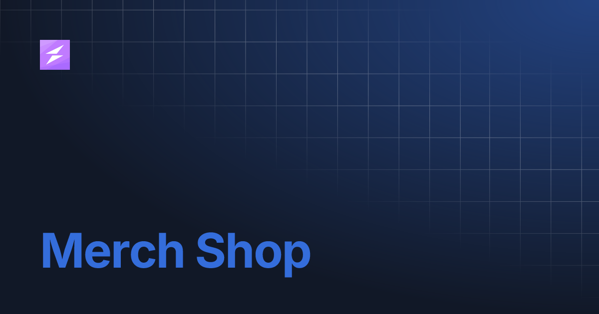 Merch Shop | STEPN GO WHITEPAPER