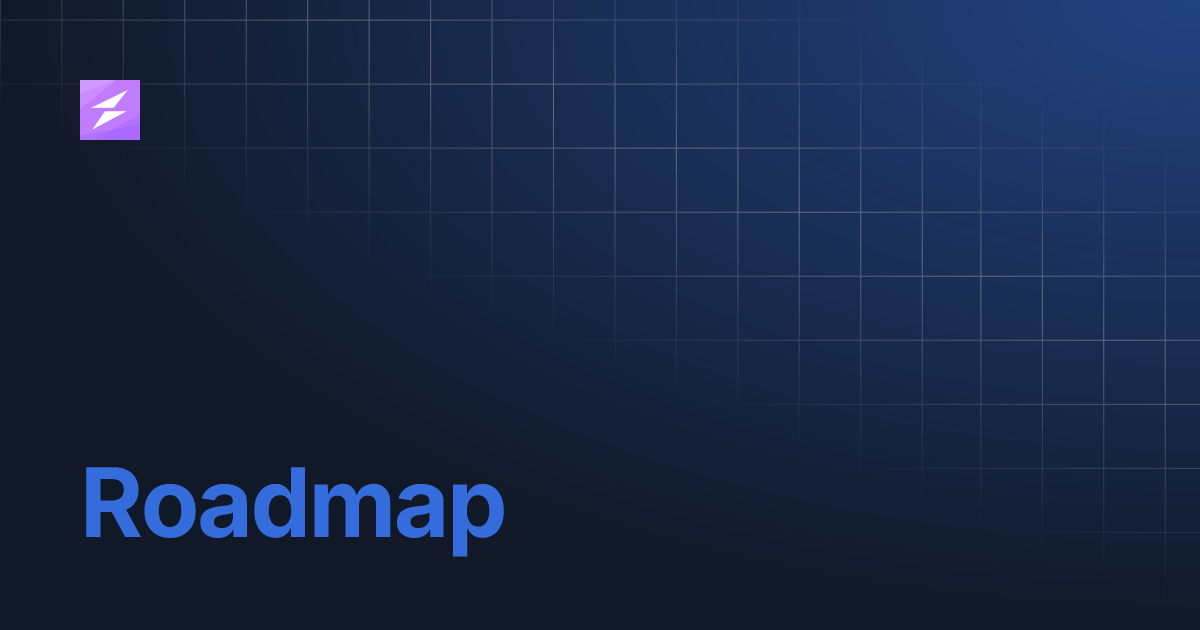 Roadmap | STEPN GO WHITEPAPER