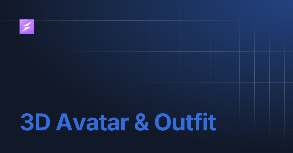 3D Avatar & Outfit | STEPN GO WHITEPAPER